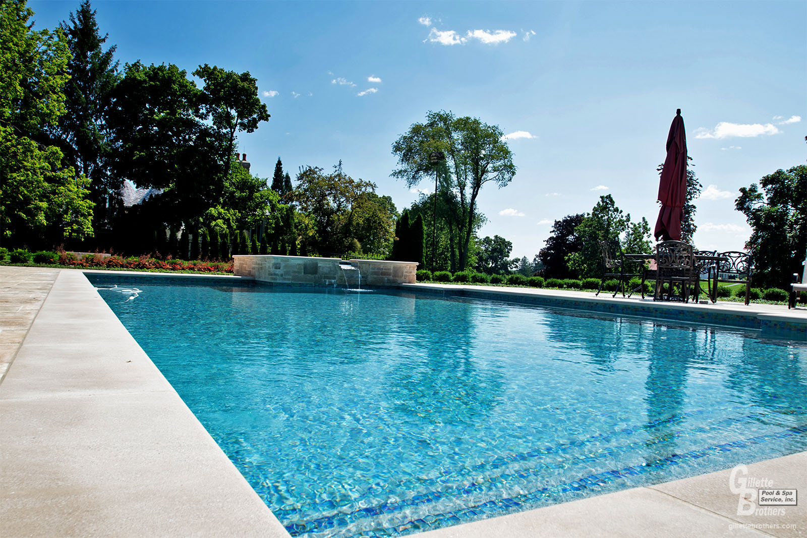 Project | Traverse City – Gillette Brothers Pool & Spa